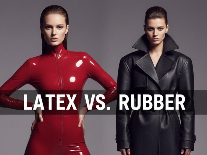 Latex vs. Rubber: A Fashion Lover’s Handbook | LatexBuy
